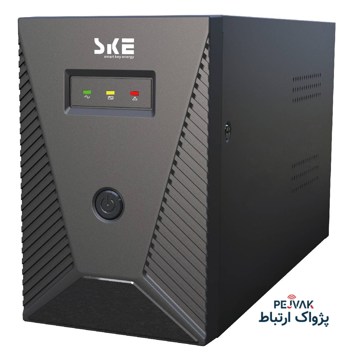 یو پی اس مدل SKE GS1500 با ظرفیت 1500 ولت آمپر